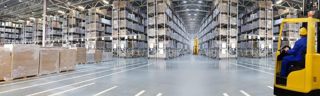 Logistique dans vos entrepôts et magasins - DMAX